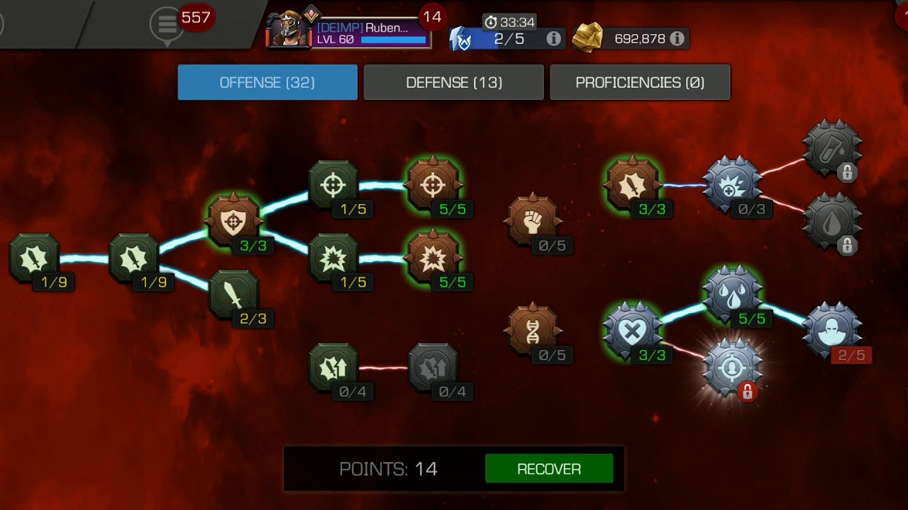 Mastery Setup MCOC 2019 - YouTube