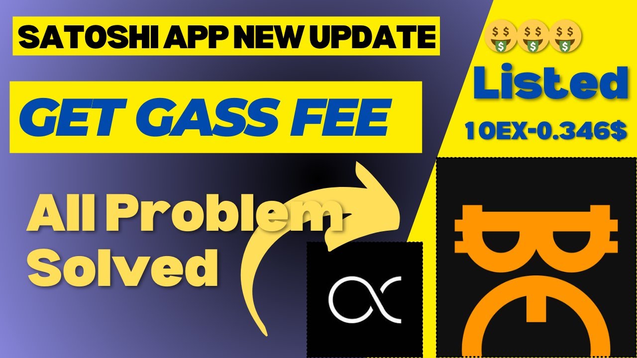 Satoshi App Oex Withdrawal Satoshi Oex Metamask Wallet Add Youtube