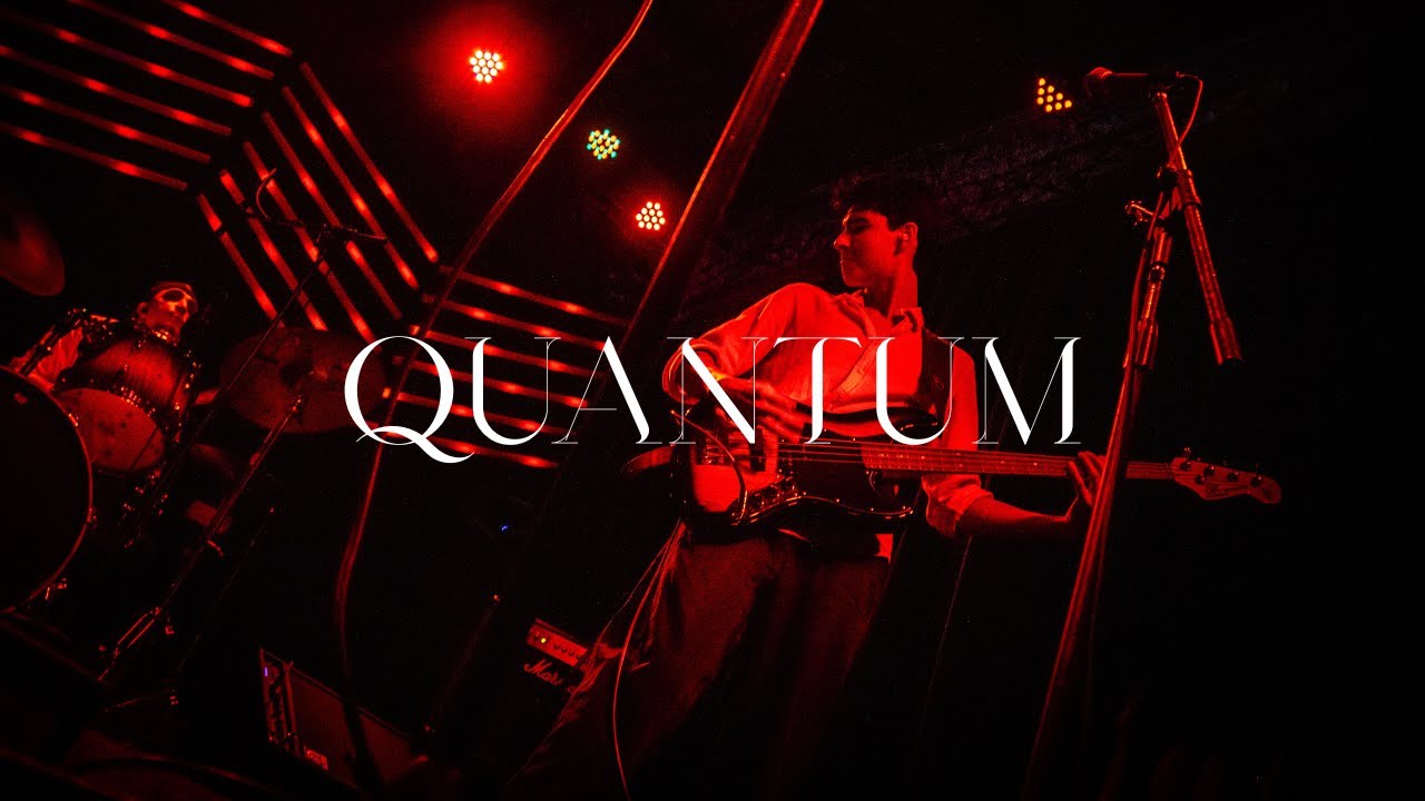ASTRAL Trio - QUANTUM (En vivo en Mutar) - YouTube