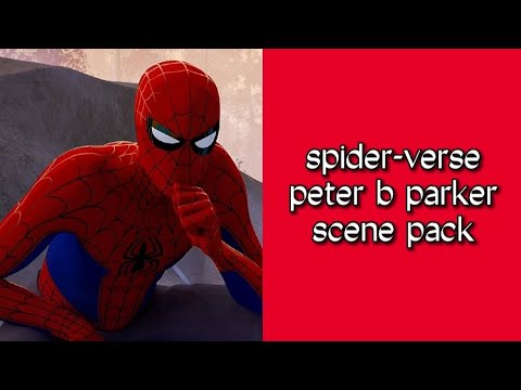 Smitsv | Peter B Parker Scene Pack - Youtube