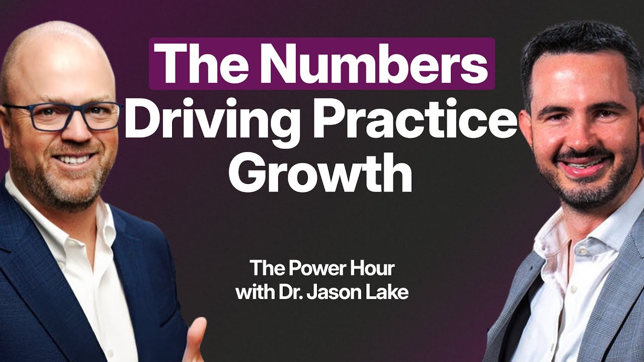 Performance Drivers of Top Practices and KPIs with Jason Lake & Eugene ...