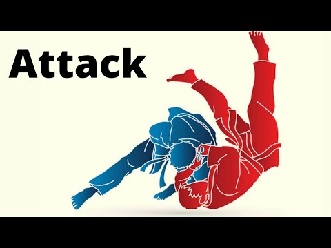 Attack English word || Meaning synonyms and antonyms || Meaning wale ...