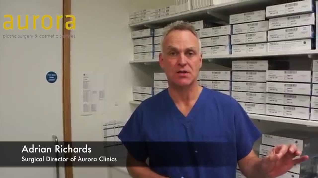 PIP Replacement (single Rupture) and Areola Reduction - YouTube