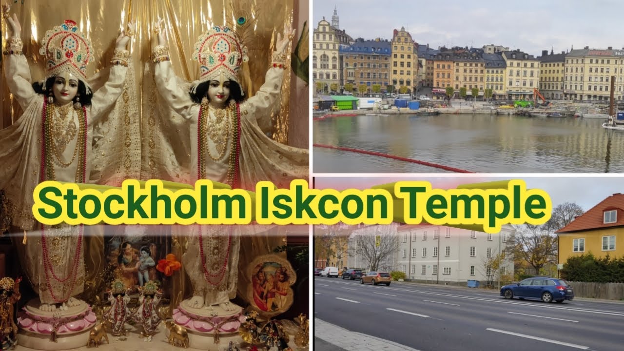 Stockholm ISKCON TEMPLE | ஸ்வீடன் ஸ்டாக்ஹோம் ISKCON TEMPLE - YouTube