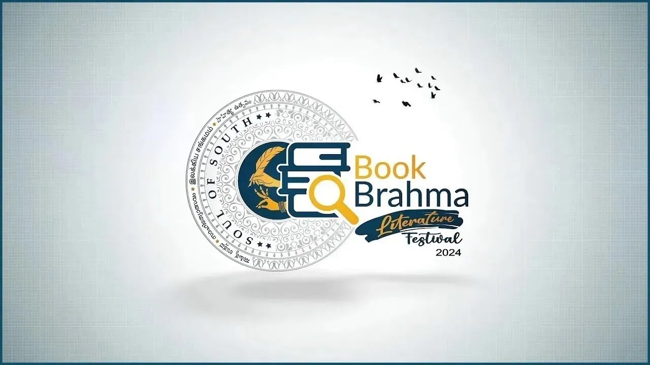 Promo | Book Brahma Literature Festival - 2024 | Malayalam - YouTube