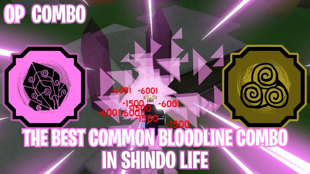 [CODE] *OP* CRYSTAL & NATURE COMBO IN SHINDO LIFE! (360k+ DMG) - YouTube