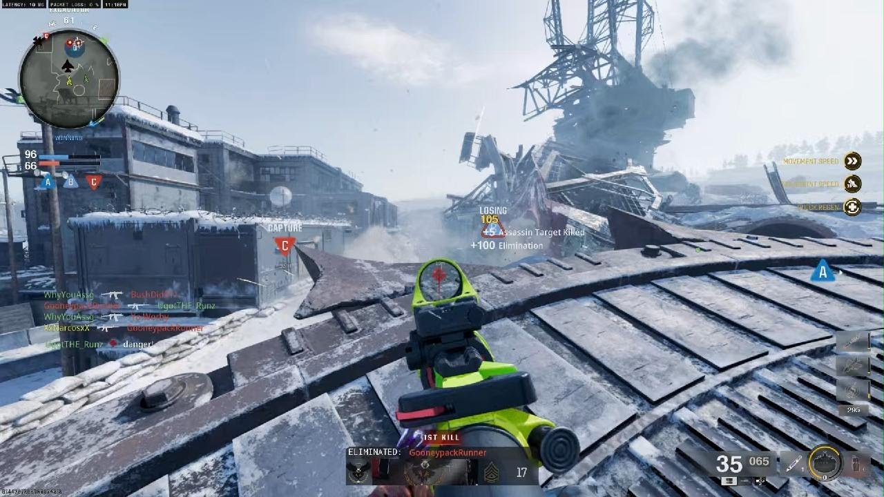 Dropping a NUKE IN THE NEW B06!!!!! - YouTube