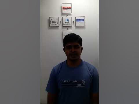 Selenium With Python Training in Chennai - Besant Technologies - YouTube