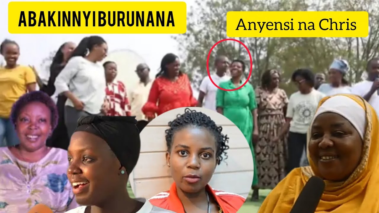 URUNANA OFFICIAL:IREBERE ABAKINNYI BURUNANA MBEGA ABAKOBWA BEZA BAKINA ...