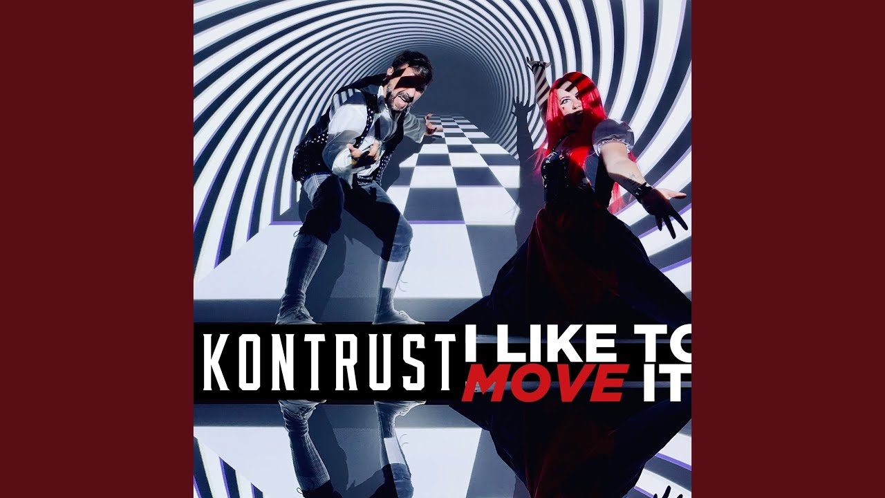 I Like To Move It - YouTube