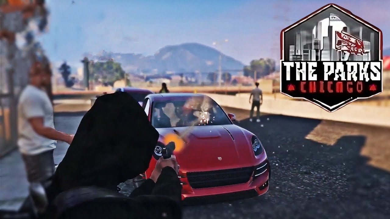 The Parks On Demon Time Part 1 | The Parks Chicago | GTA RP | Chicago ...