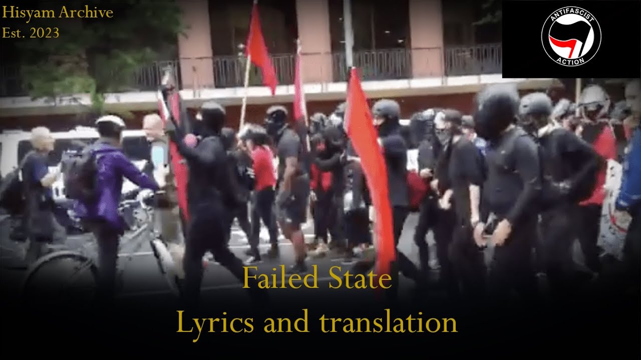 Failed State | Lyrics and translations - YouTube
