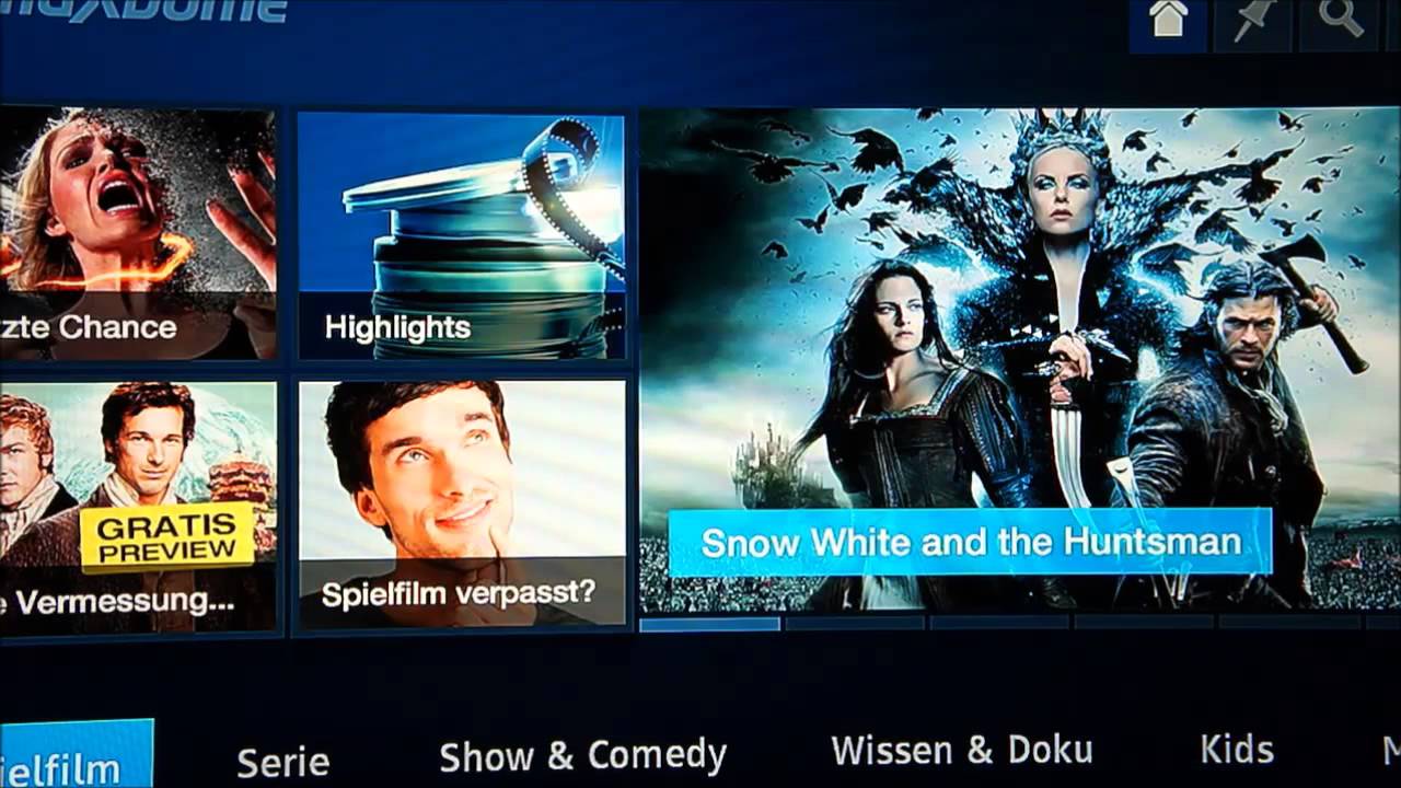 Playstation 3 - Preview of Max Dome Video Store, Youtube App & New PS3 ...