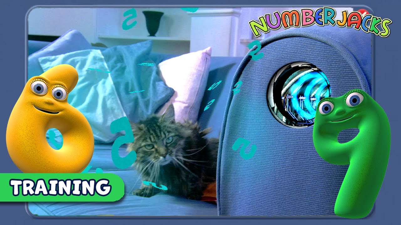 Where are the Squares? | Making Squares 🔢 Mission and Agent Training ...