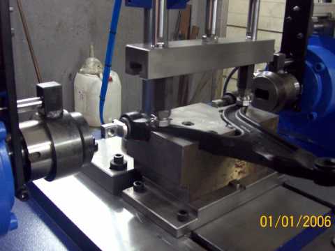burc cakma presi