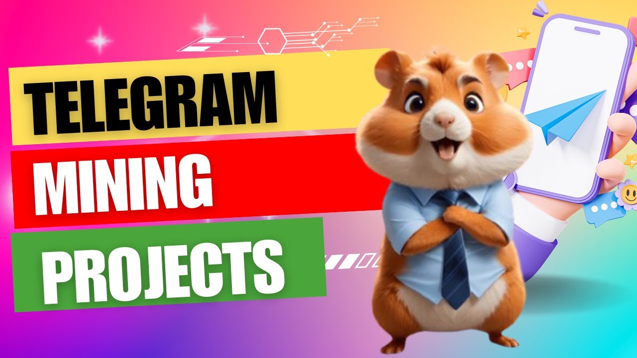 Every Telegram Mining projects | Telegram Gaming Projects 2024 - YouTube