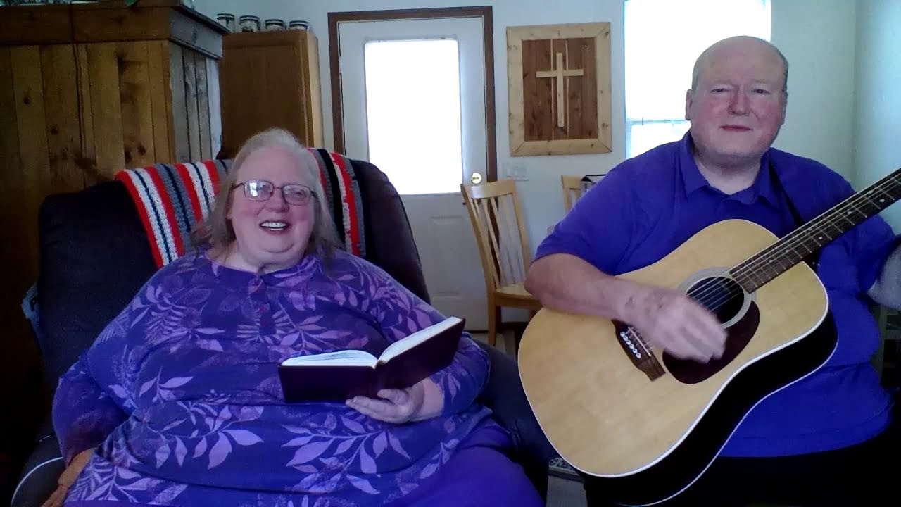 Harber Family: Song a Day #133- Farther Along - YouTube