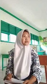 Sopi Nuraeni pembacaan puisi berjudul "YANG DI IMPIKAN" - YouTube