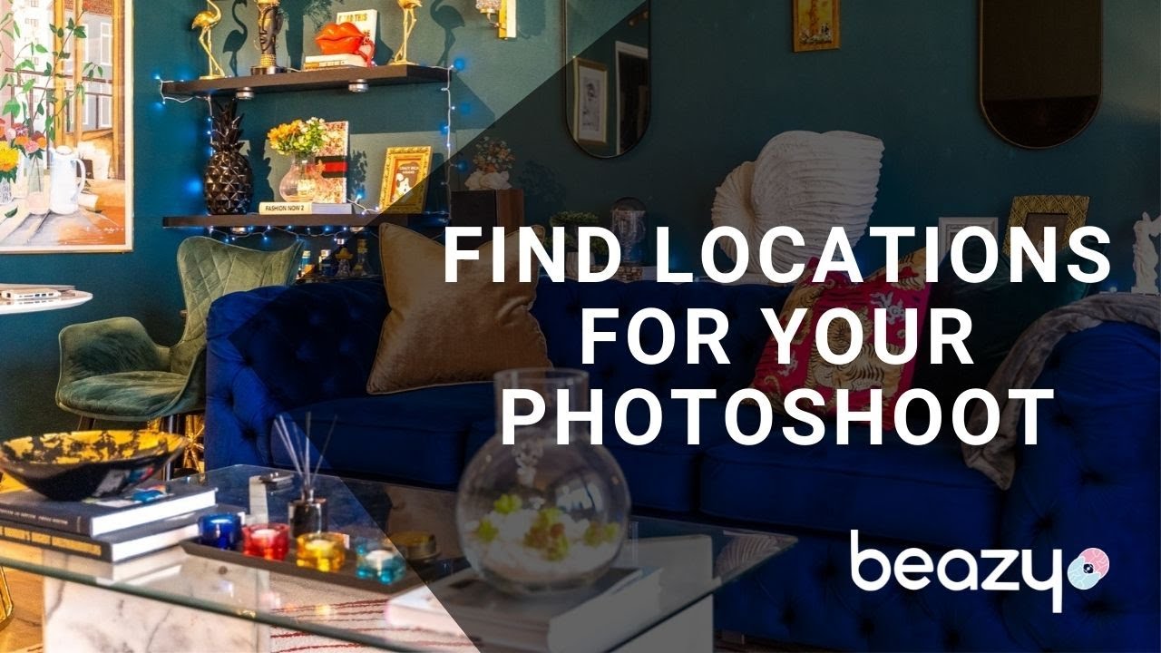 5 location ideas for your brand's next photo/video shoot! - YouTube