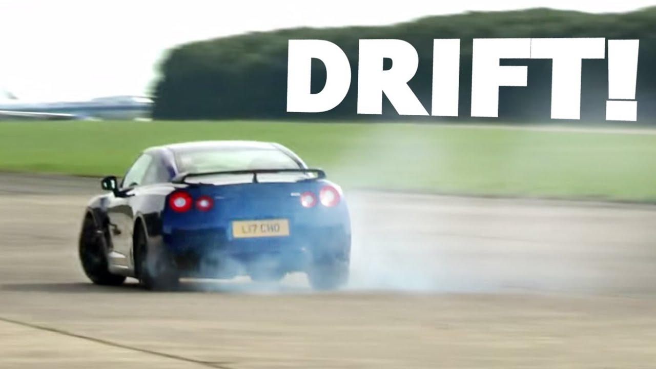 Drifts, Powerslides and Donuts compilation 2015 - YouTube