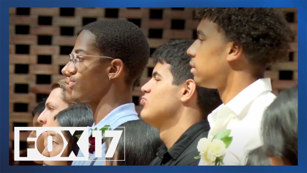 Calvin University's Entrada Program bringing purpose to young student ...