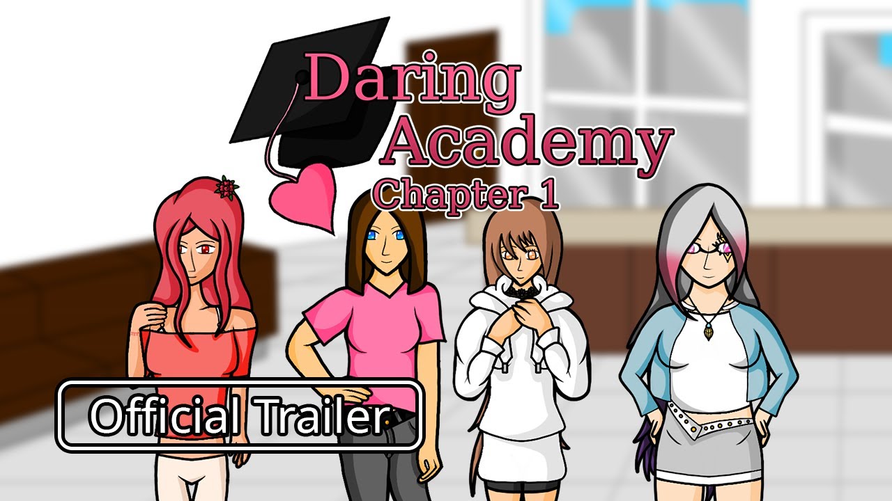 Daring Academy: Chapter 1 | Official Trailer - YouTube