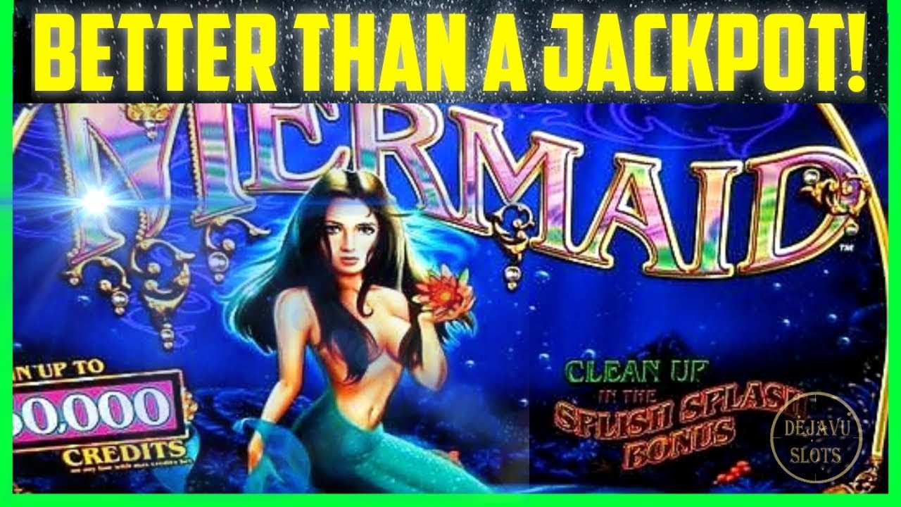 BETTER THAN A JACKPOT | HIGH LIMIT MYSTICAL MERMAID | BONUS | SLOT ...