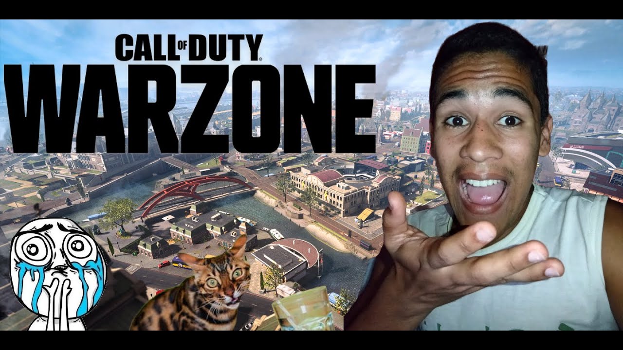 EL PEOR JUGADOR DE VENEZUELA | COD WARZONE #venezuela #mejoresmomentos ...