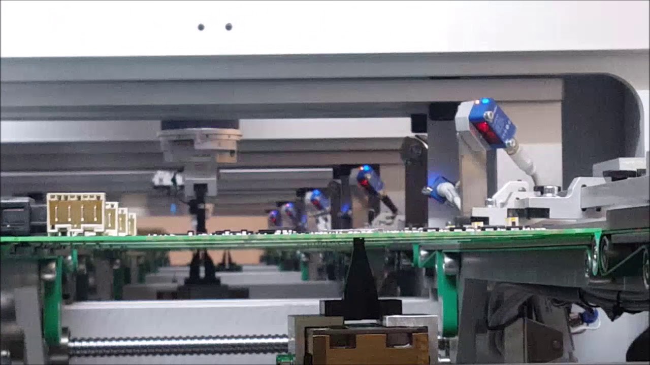 Fenix Automation AO-00 - YouTube
