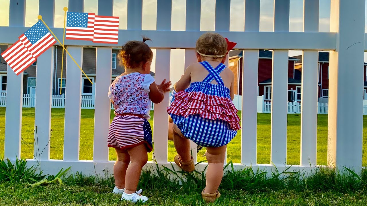 FINAL FOURTH OF JULY! (On a military base) - YouTube