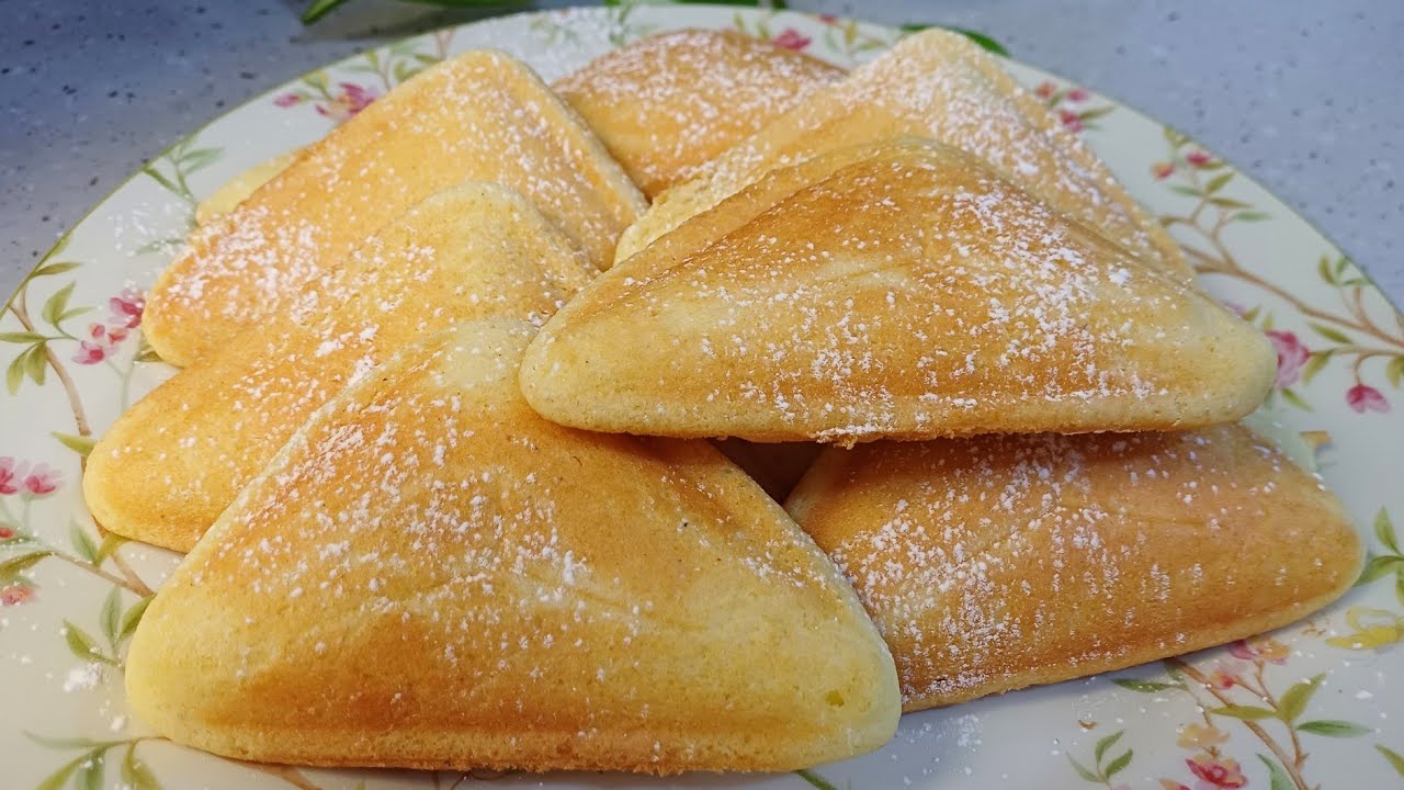 Khanfaroosh Arabic Sweet Recipe | How To Make Khanfaroosh - YouTube