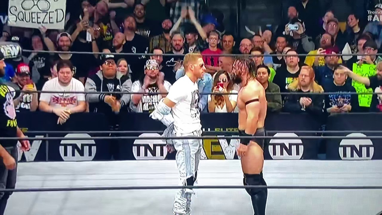 Death Triangle New COOL TRIO TAG TEAM #AEW - YouTube