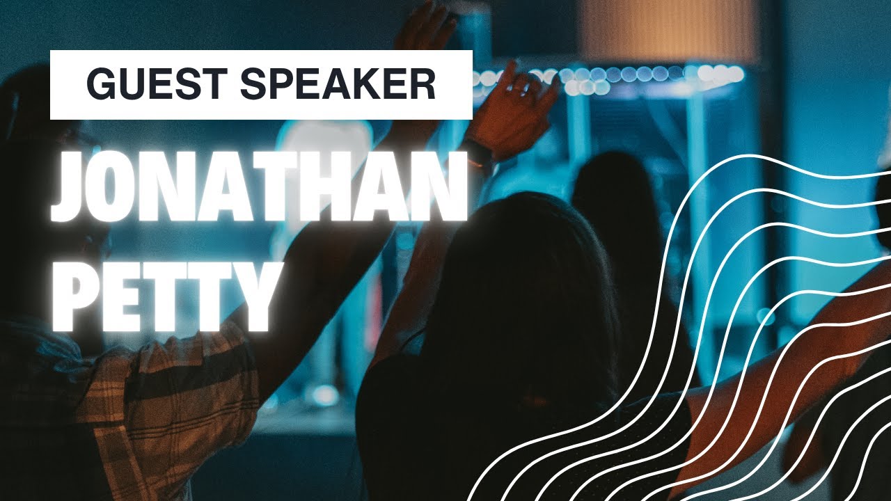 Sunday Experience-Pastor Jonathan Petty - YouTube