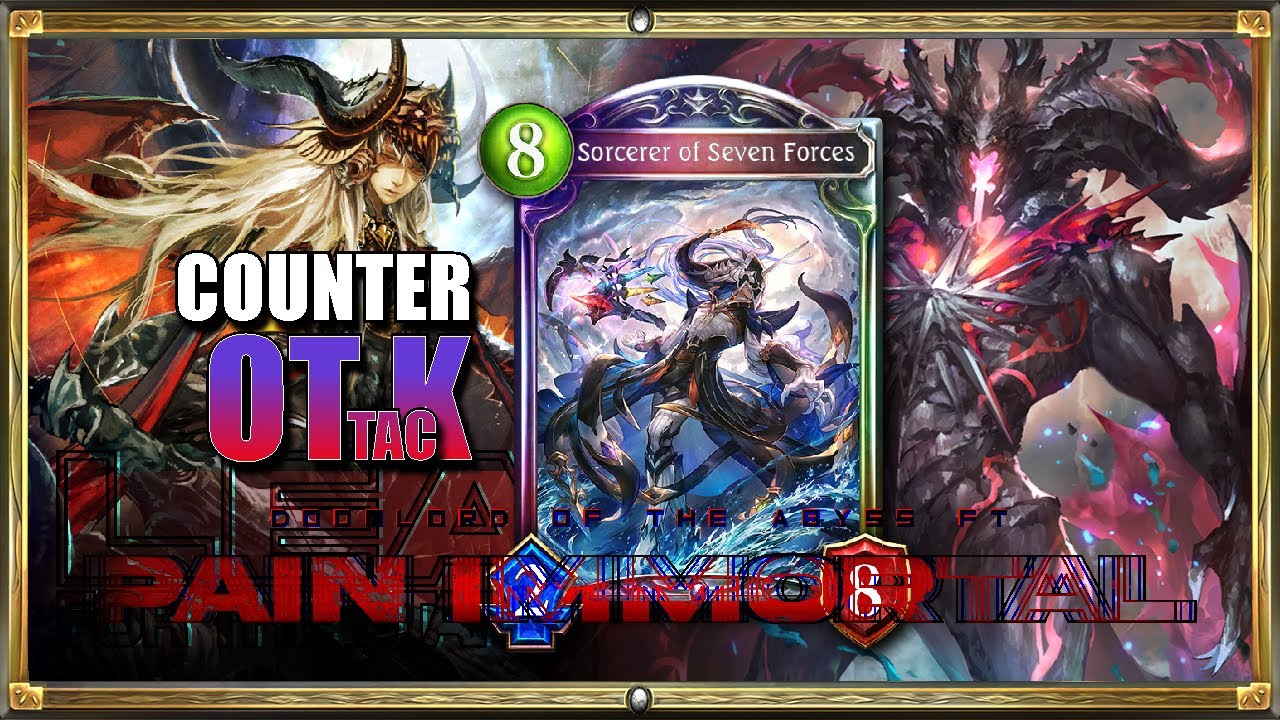 Doomlord Gaming ft. Pain Immortal // Waltz OTK #6 | Shadowverse ...