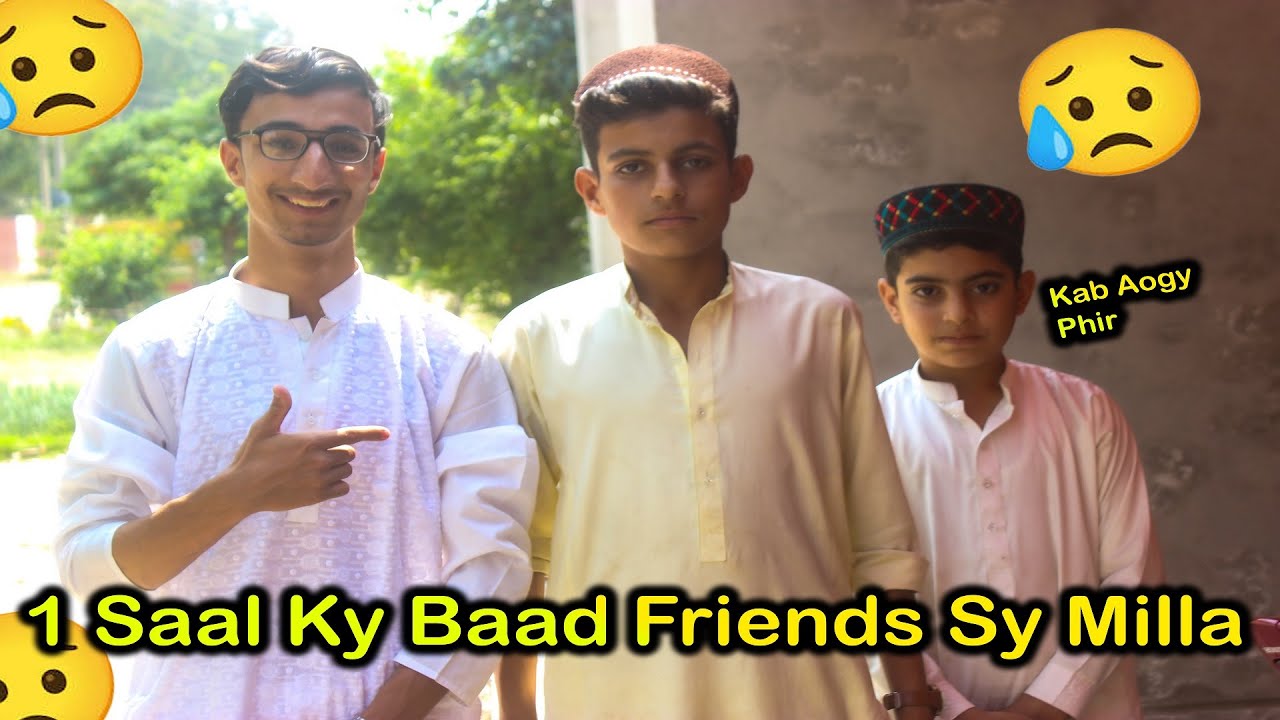 "A Heartwarming Reunion: My Surprise Visit to Chashma CHP Colony After ...