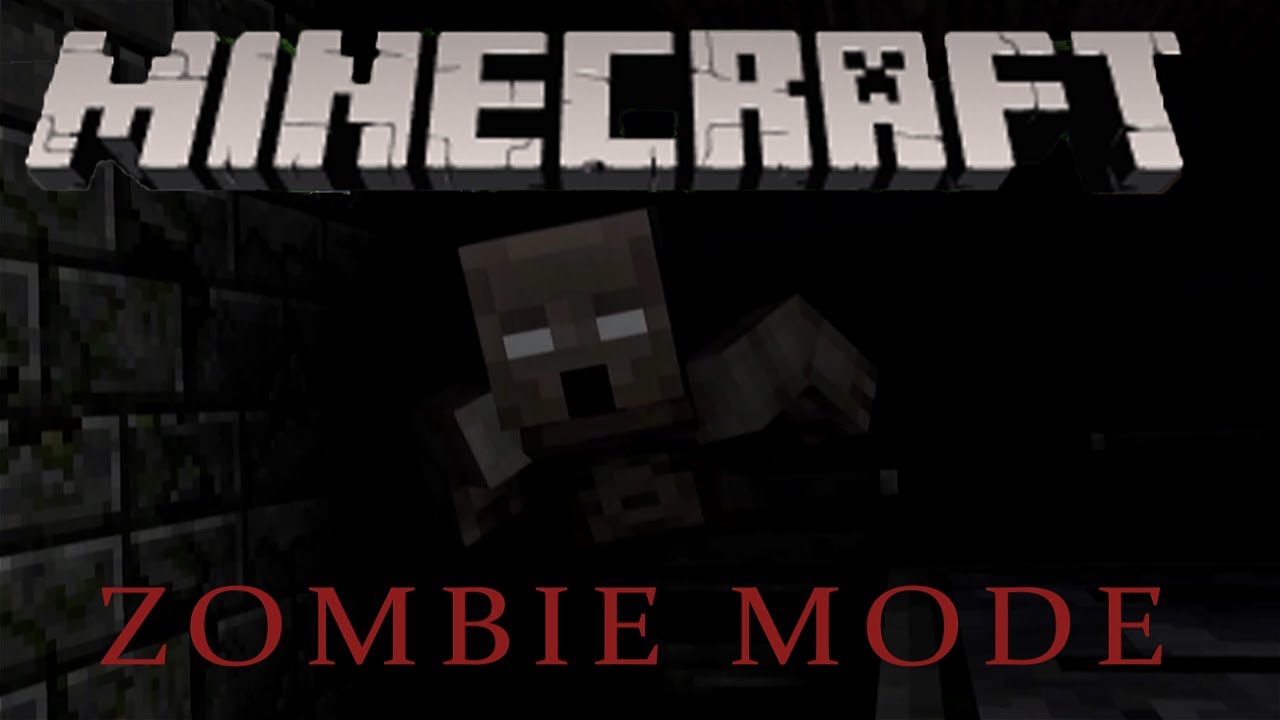 Twon82 Survives in Minecraft Zombie Mode! | Decimation Mod Pack - YouTube