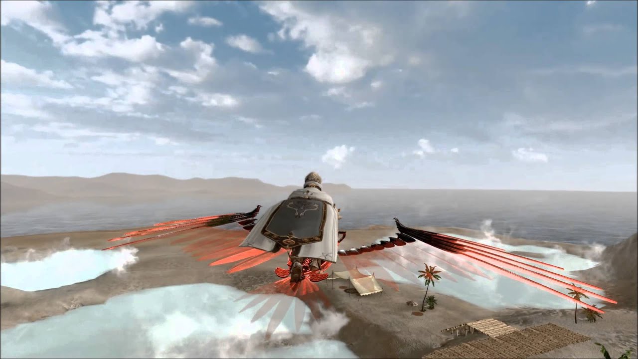ArcheAge - Founder Glider & Costume - YouTube