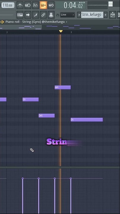How to make DARK Ambient beats Like Southside From Scratch | FL Studio 20 Tutorial #shorts - YouTube