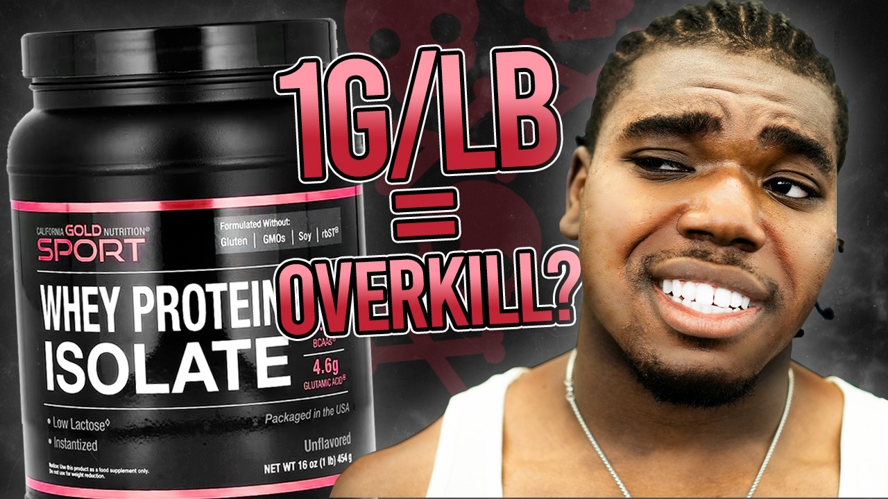 Stop! You're Taking Protein Wrong (New Science Changes Everything ...