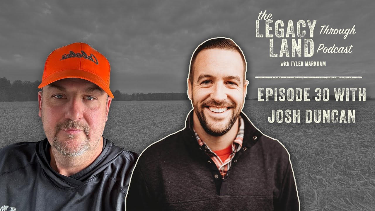 Owning the Story: Josh Duncan on Hunting Dreams, Entrepreneurial Grit ...