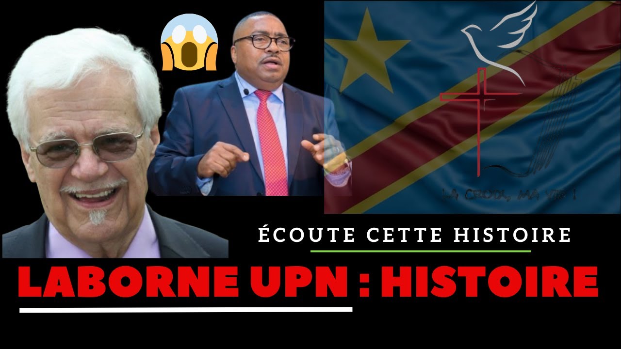 Pasteur Joseph Bondo Kasongo : L'Histoire de La Borne et la Révolution ...