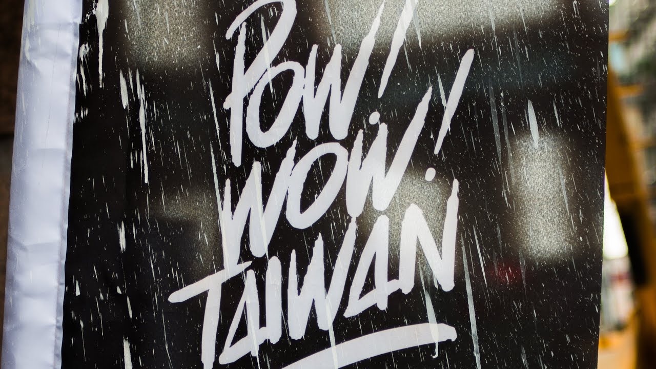 Pow Wow Taipei Taiwan 2014 (Dubvirus) - YouTube