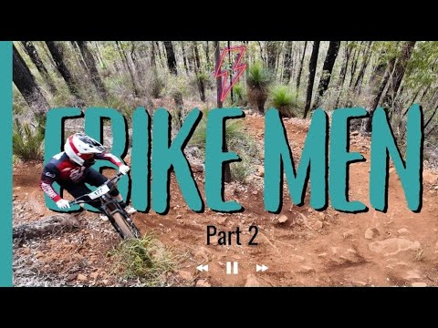 ⚡E-MTB Enduro Action at Wambenger Trails, Collie WA⚡ | E-MTB Men 2024 [4K] Part 2 - YouTube