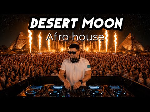 Yermix Sound - Desert moon (Afro house) | Summer 2026 | EDM | #afrohouse #yermixsound #music 