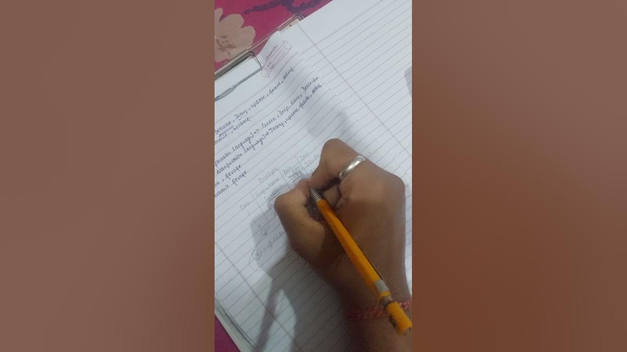 class 12 sql computer science part 2 - YouTube