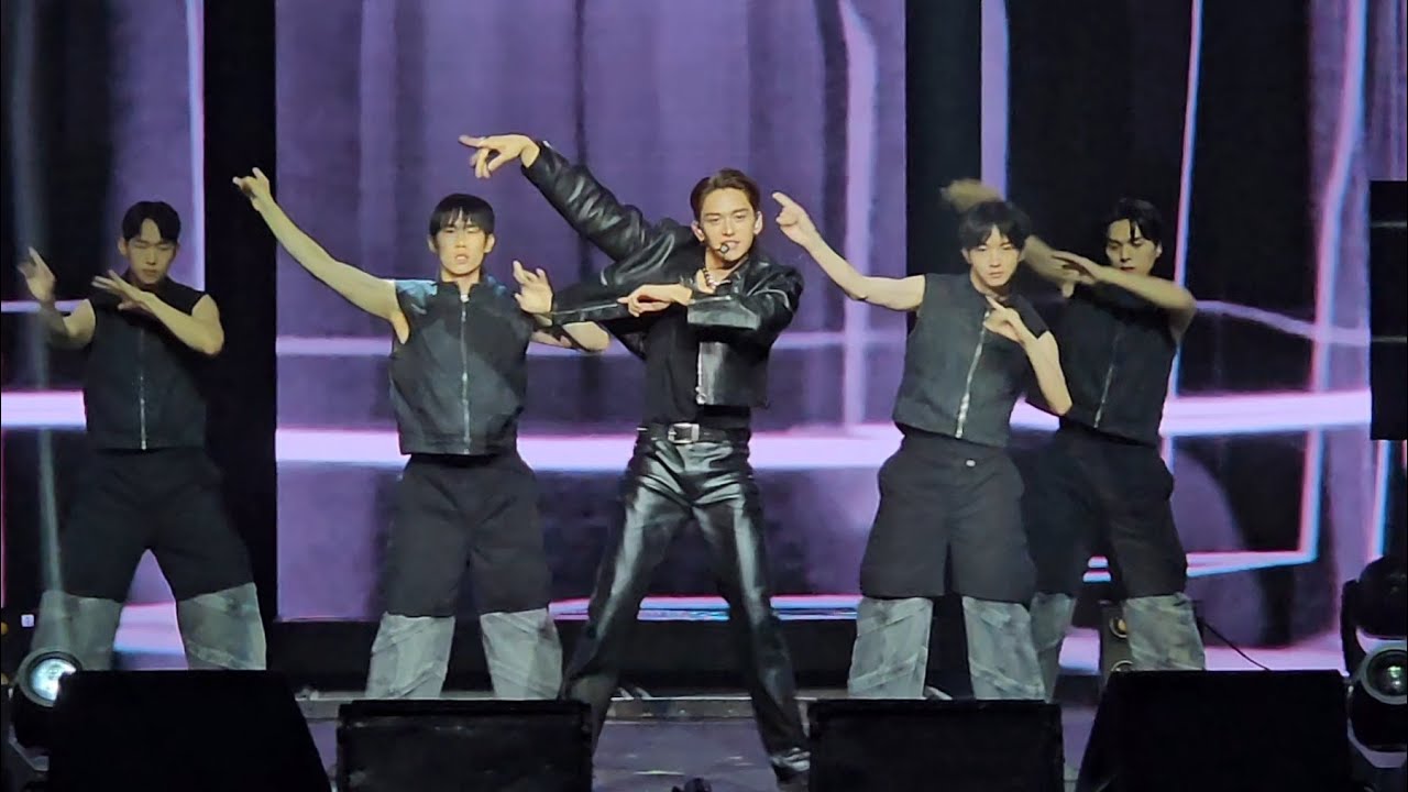 LUCAS First Fancon Tour in Asia [FIAT LUX : 熙] - Manila 240615 | Dip It ...