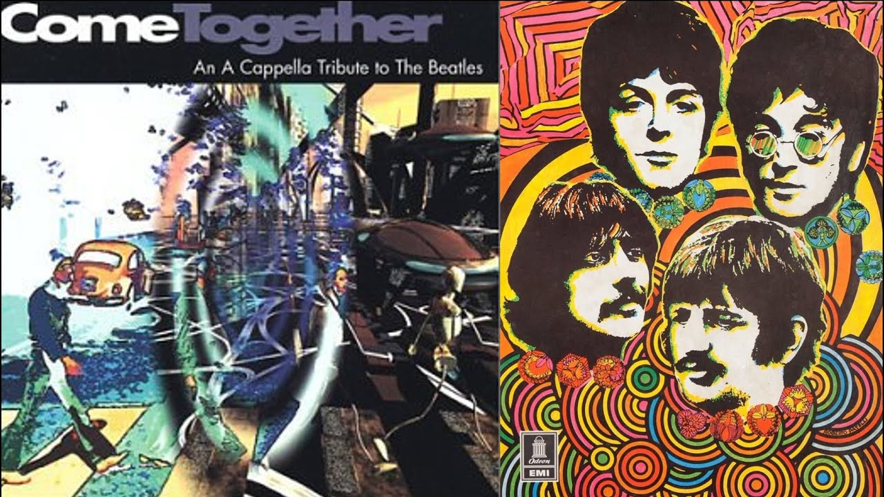 Come Together: An A Cappella Tribute to The Beatles - YouTube