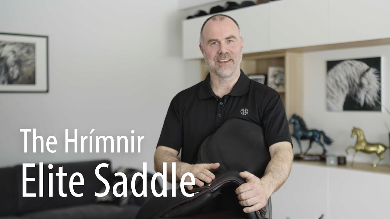 The Hrímnir Elite Saddle - explained - YouTube