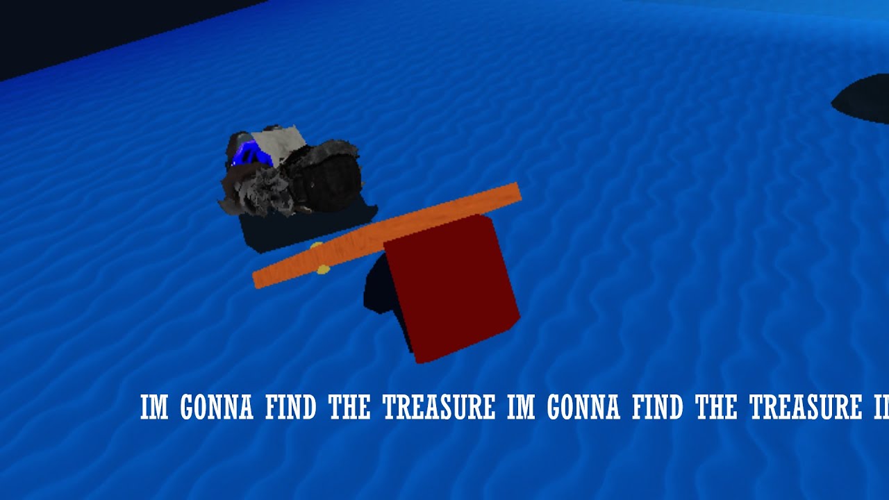 we are NOT finding the treasure - YouTube