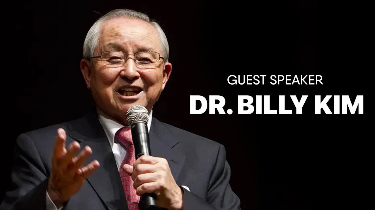 Dr. Billy Kim - 10/01/2023 - The Church of The Apostles | Atlanta, GA - YouTube